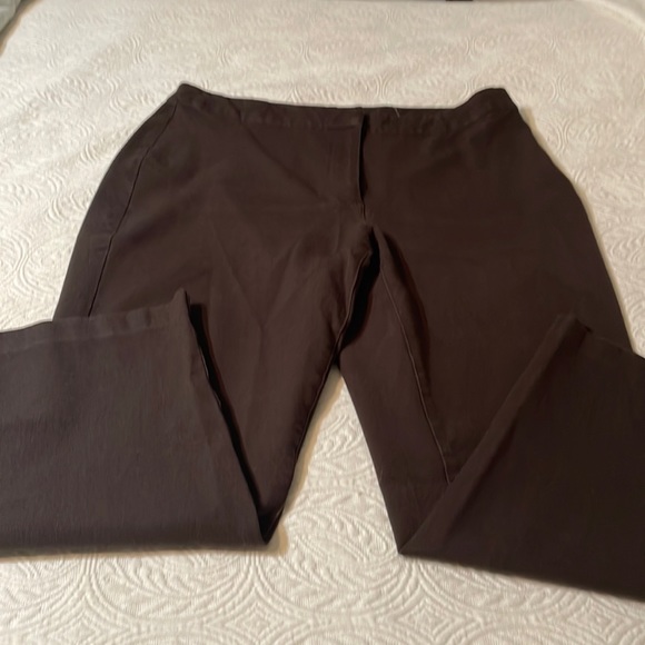 Chico's | Pants & Jumpsuits | Chico Brown Pants | Poshmark
